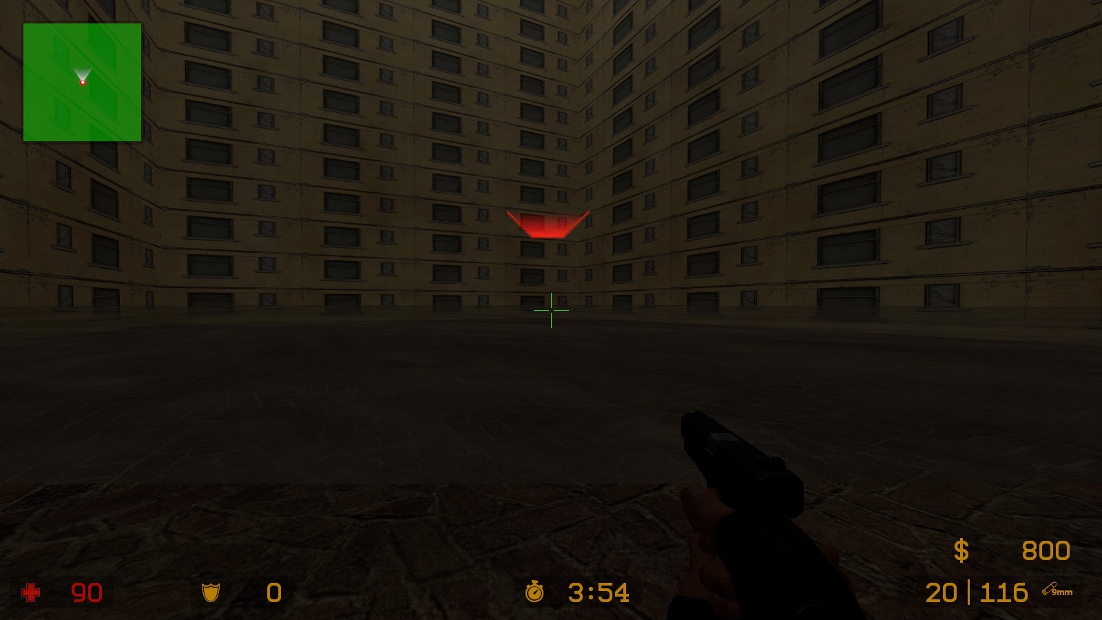 dm_sky_war_v2 [Counter-Strike: Source] [Mods]