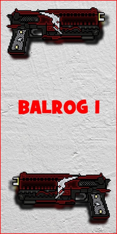 Balrog 1 [CS2D] [Mods]