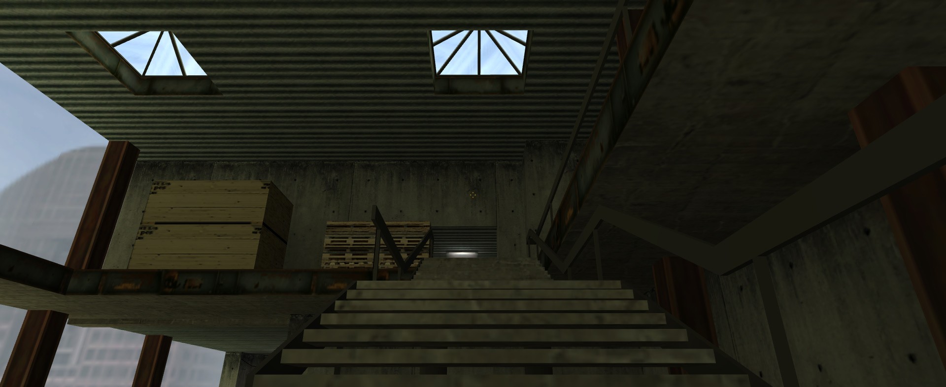 de_vertigo_go Mod for Counter-Strike 1.6 | CS1.6 Mods