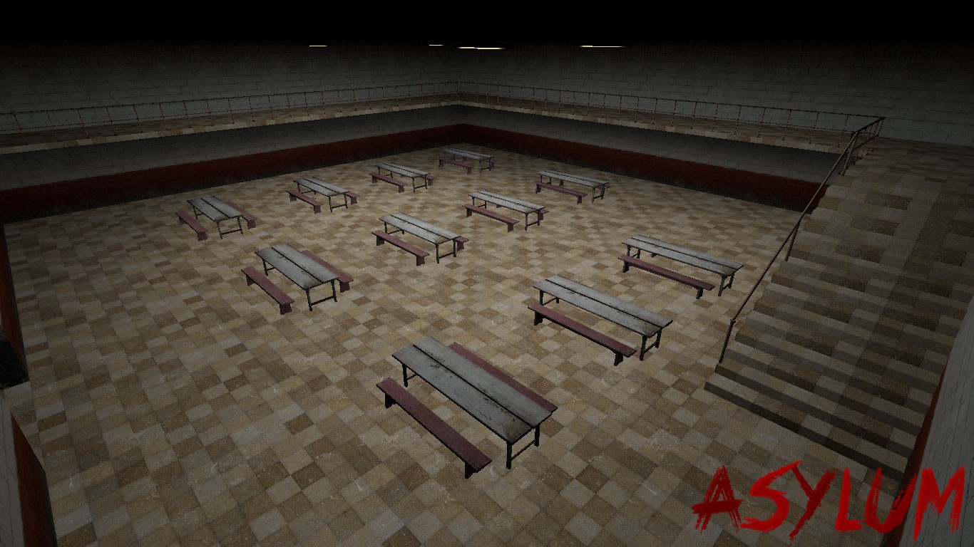 Asylum Mod for Garry's Mod | GMod Mods