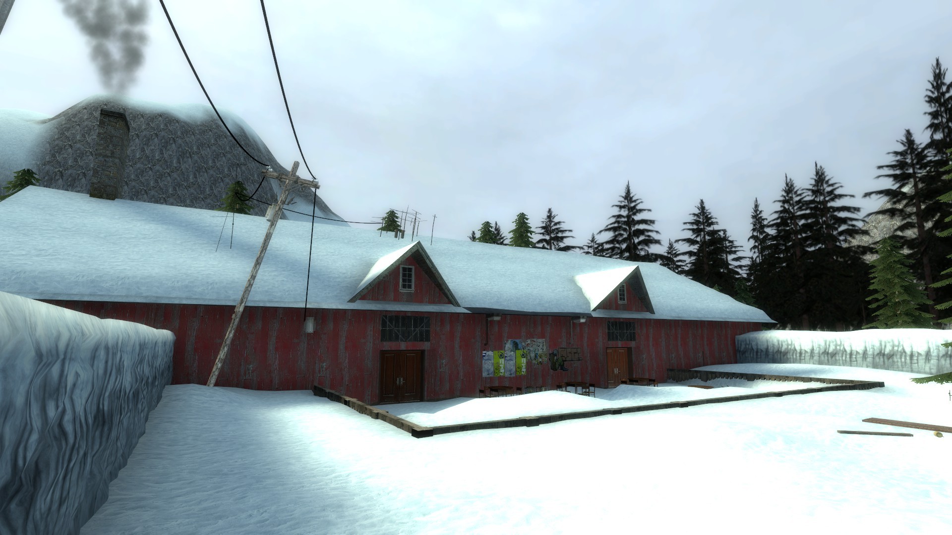 ph_chalet Mod for Garry's Mod | GMod Mods