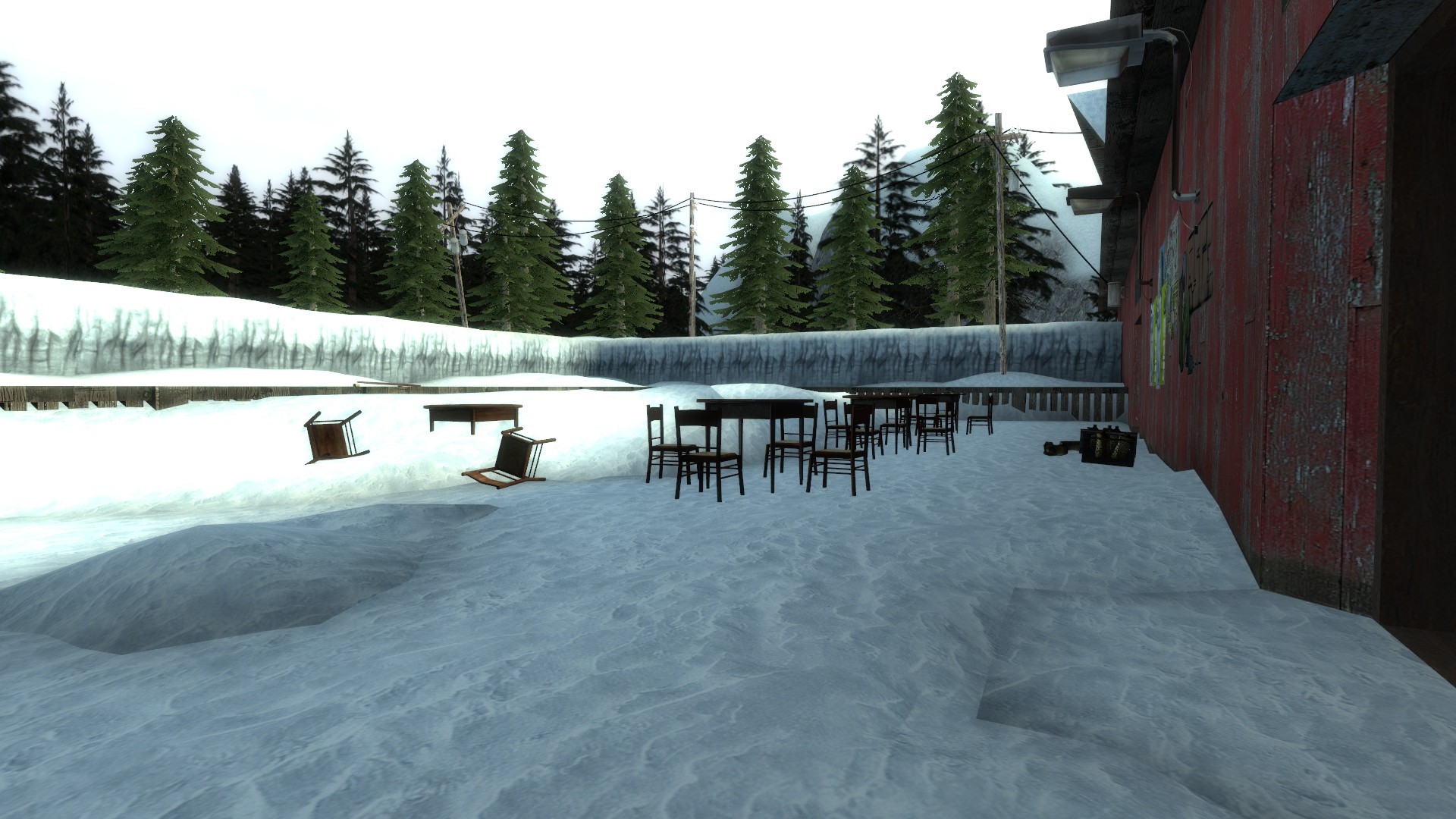ph_chalet Mod for Garry's Mod | GMod Mods