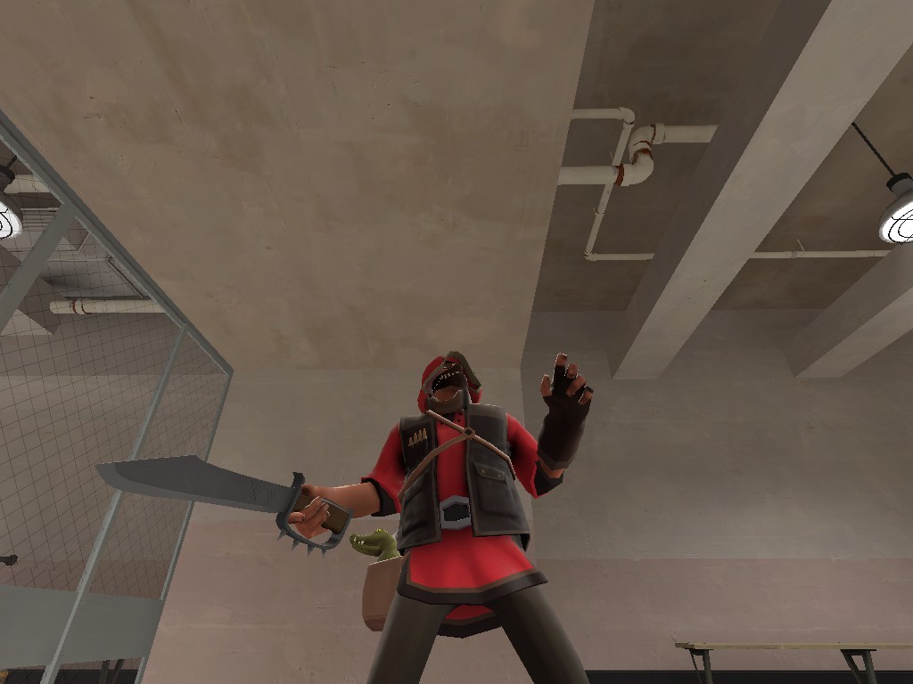 Trencher's Thrasher Mod for Team Fortress 2 | TF2 Mods