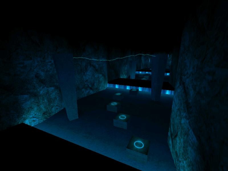 underground_clantest [Counter-Strike 1.6] [Mods]