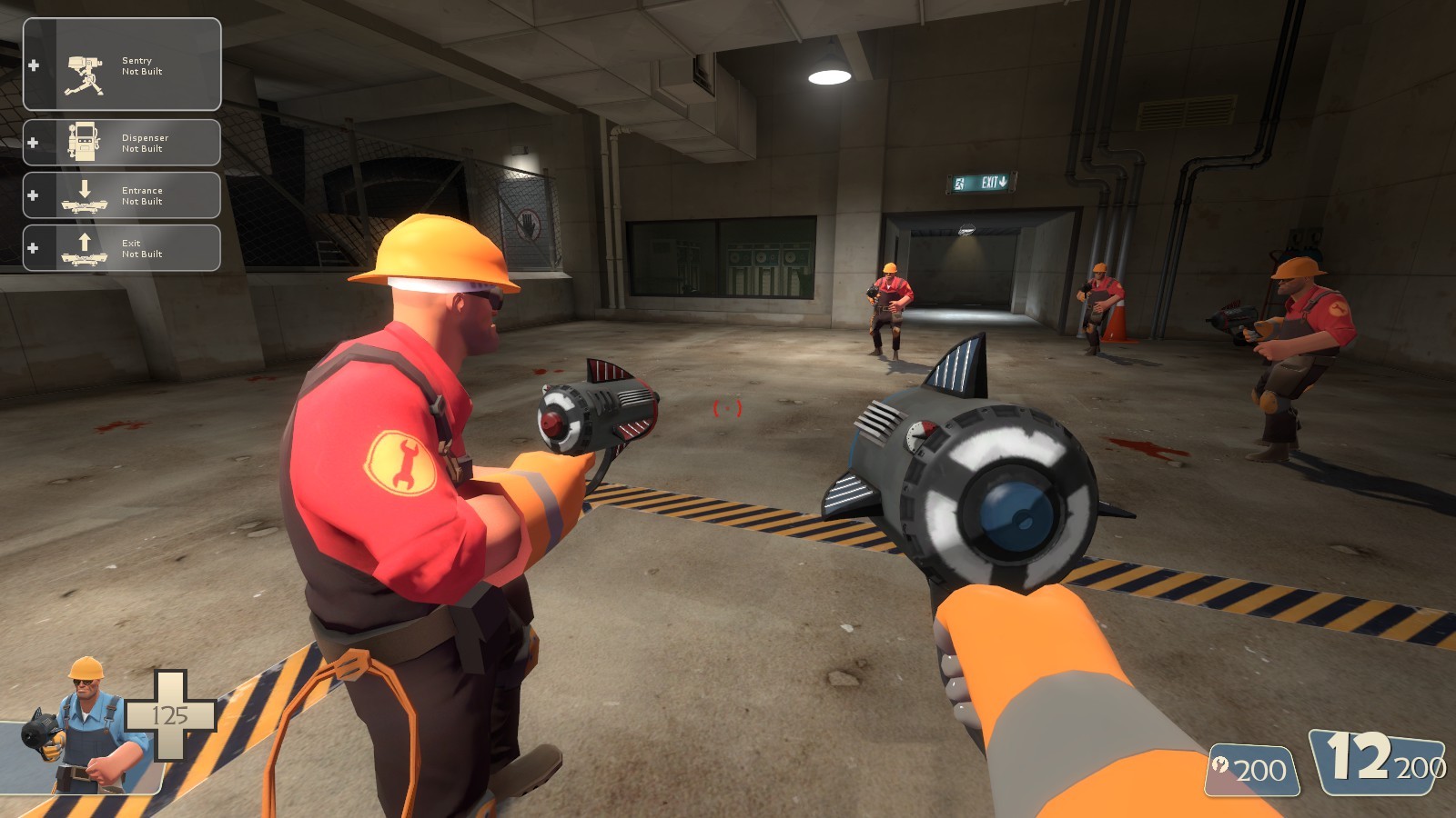 Sap Zapper Mod for Team Fortress 2 | TF2 Mods