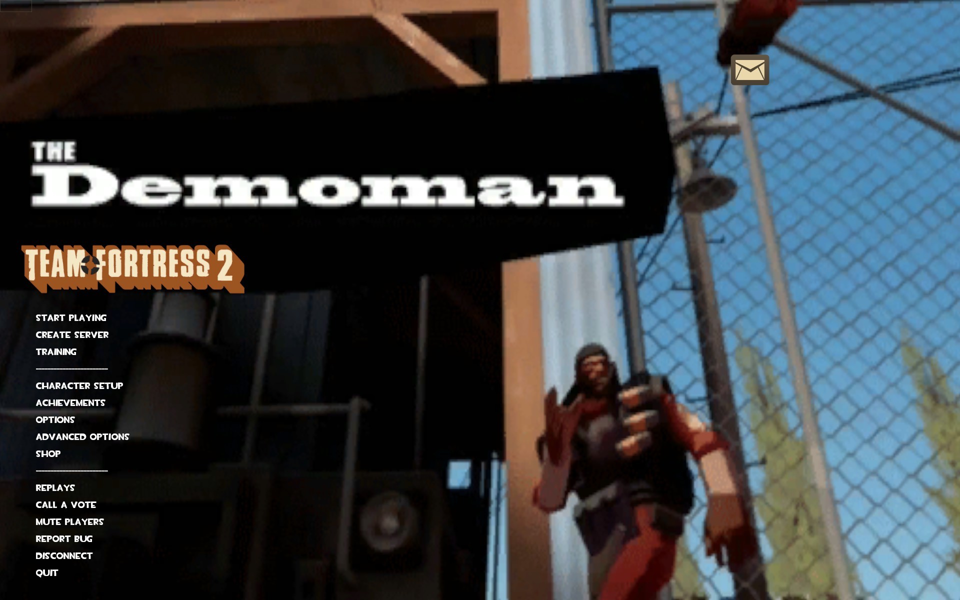 Animated Trailer Main Menu Mod for Team Fortress 2 | TF2 Mods
