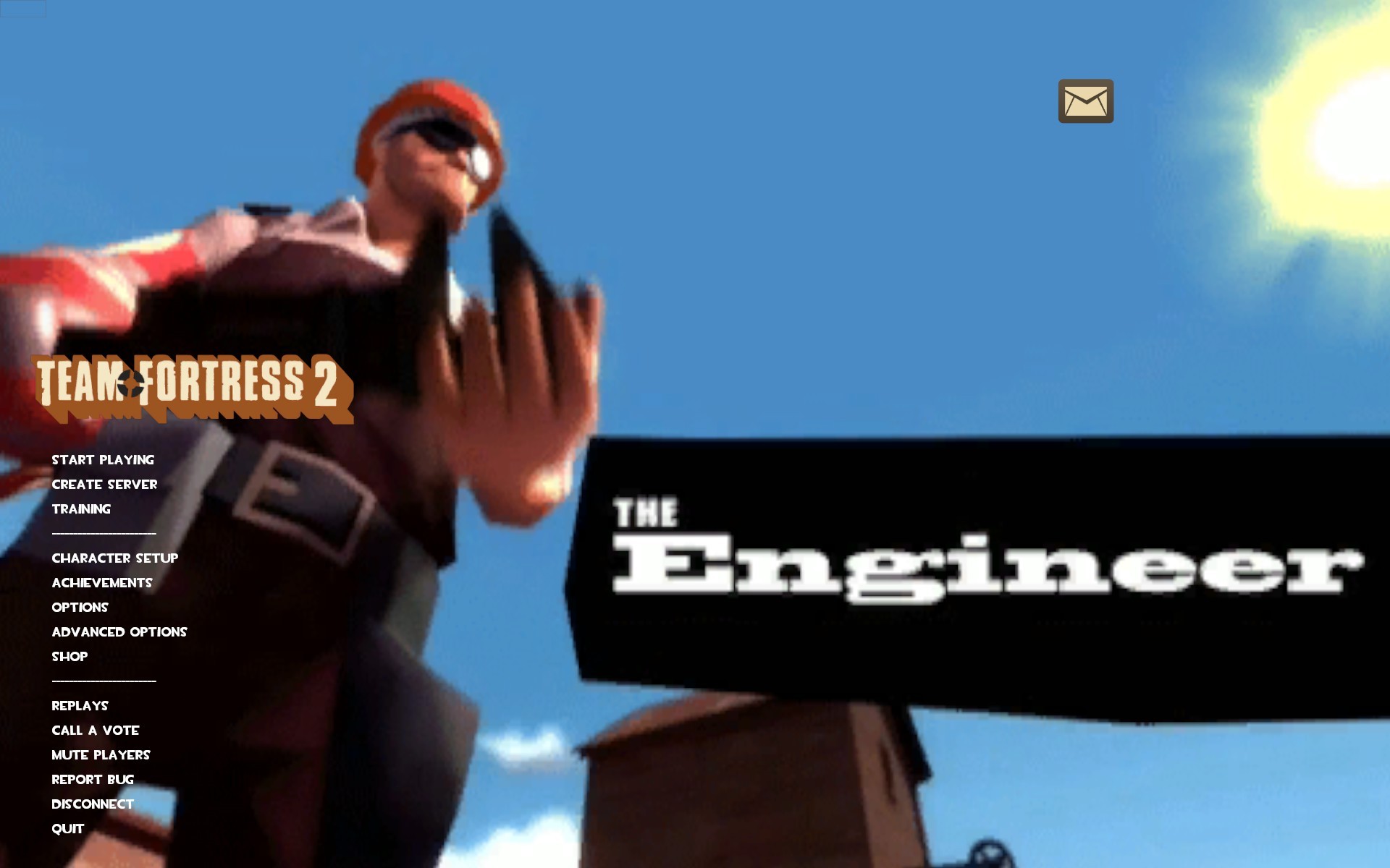 Animated Trailer Main Menu [Team Fortress 2] [Mods]