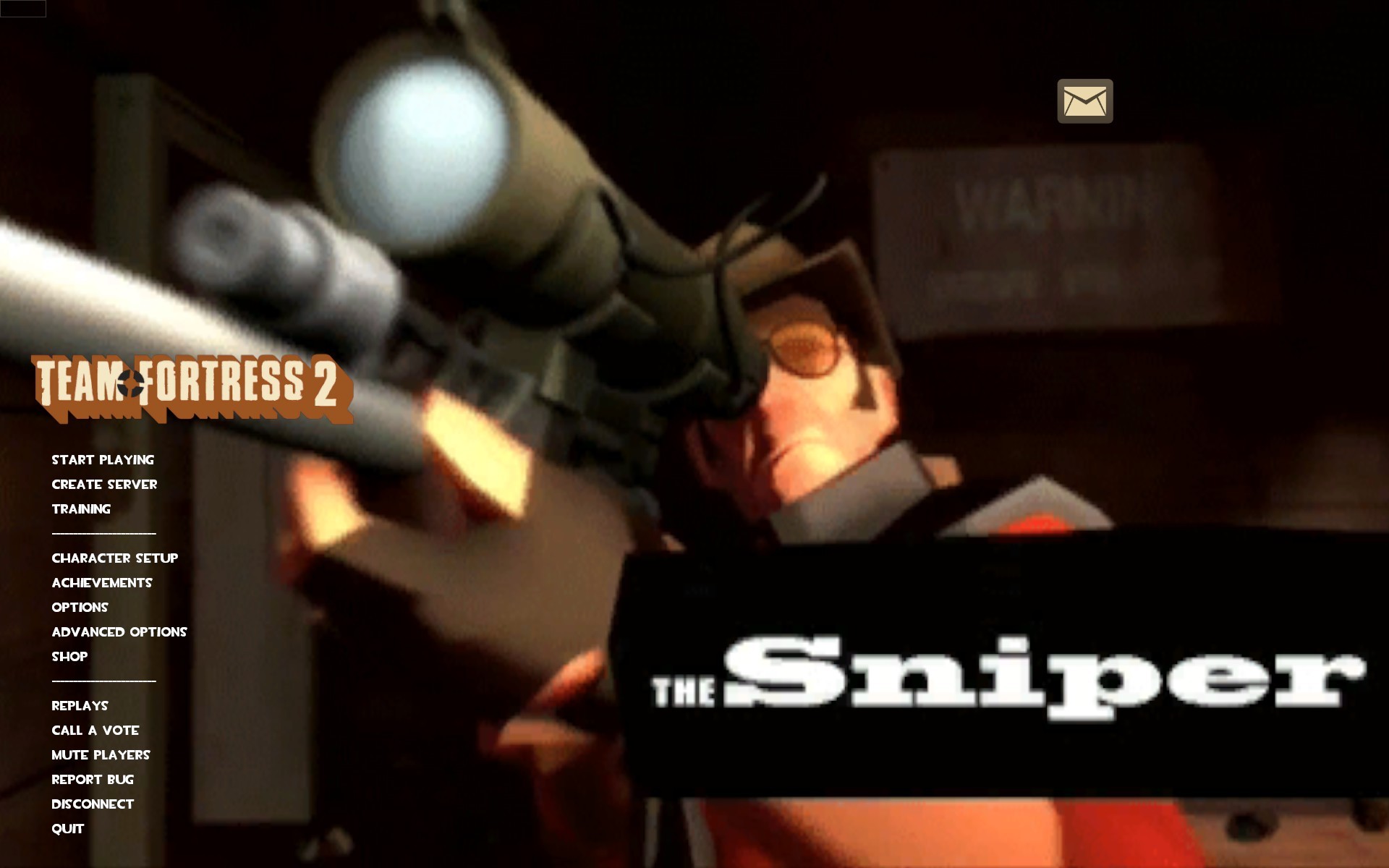 Animated Trailer Main Menu Mod for Team Fortress 2 | TF2 Mods
