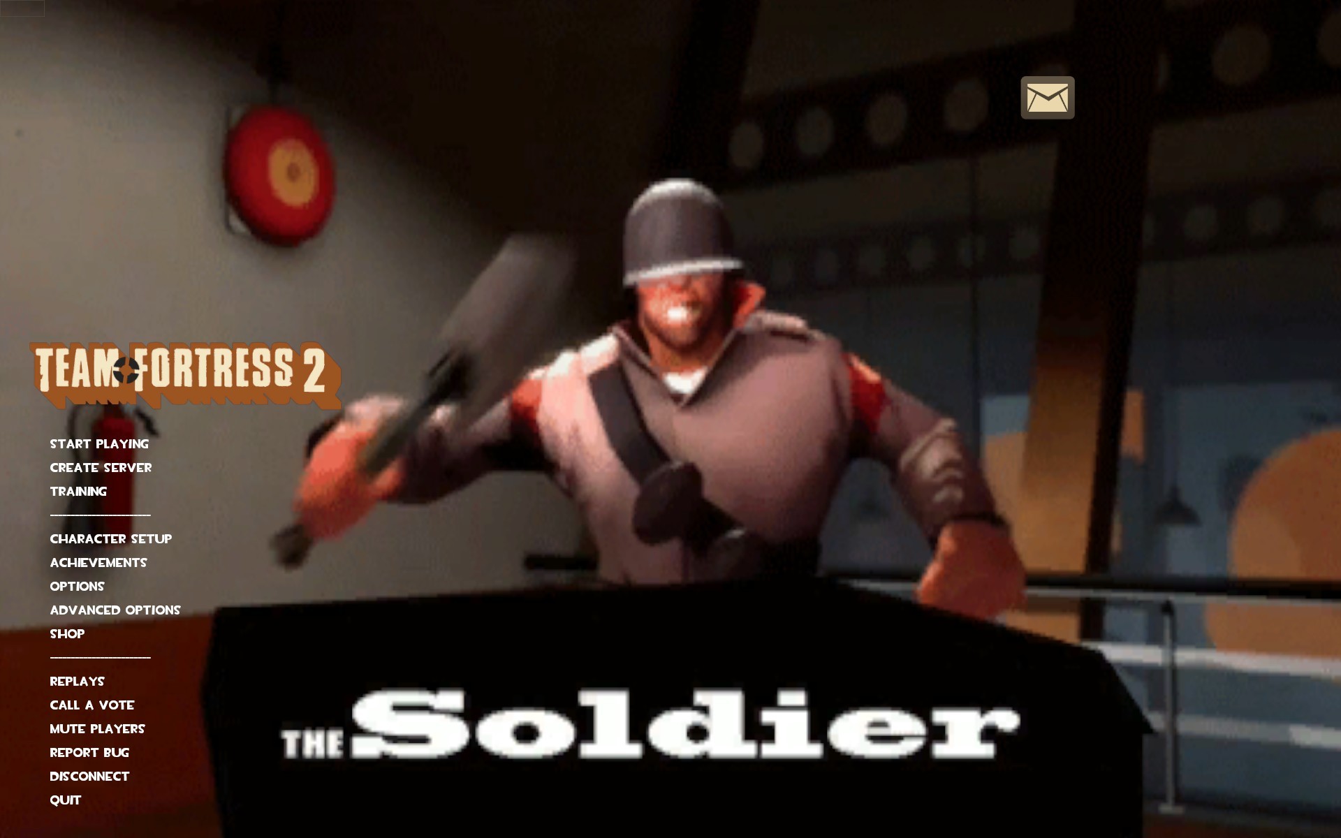 Animated Trailer Main Menu Mod for Team Fortress 2 | TF2 Mods