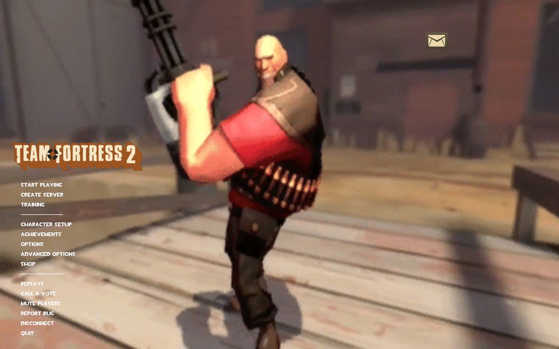 Animated Trailer Main Menu [Team Fortress 2] [Mods]