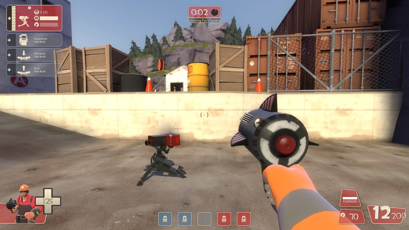 Sap Zapper Mod for Team Fortress 2 | TF2 Mods