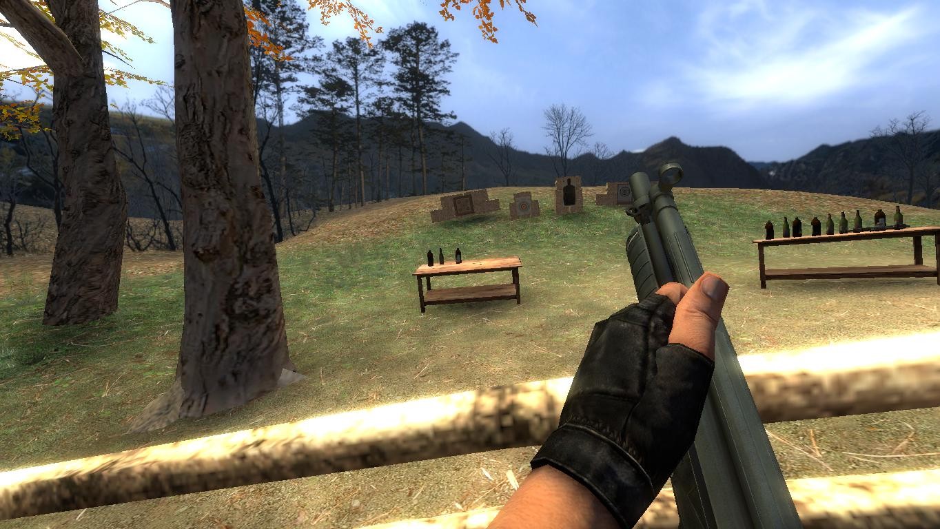 CSGO beta MP5 on Valve animation Mod for Counter-Strike: Source | CS:S Mods