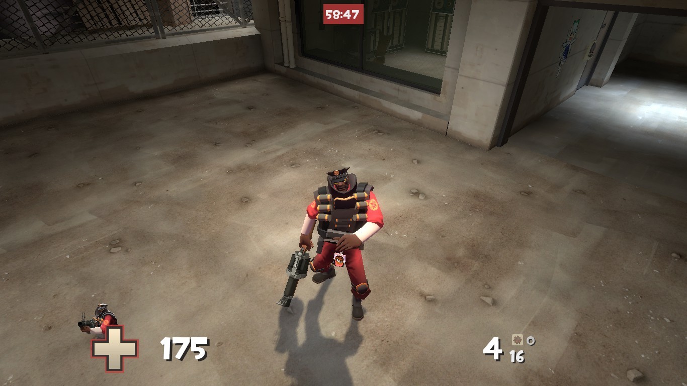 Demoman's Troll paper Mod for Team Fortress 2 | TF2 Mods