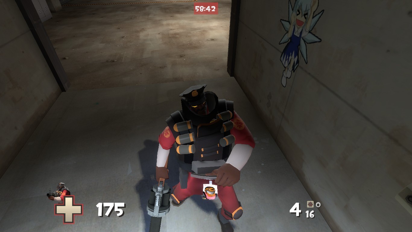 Demoman's Troll paper Mod for Team Fortress 2 | TF2 Mods