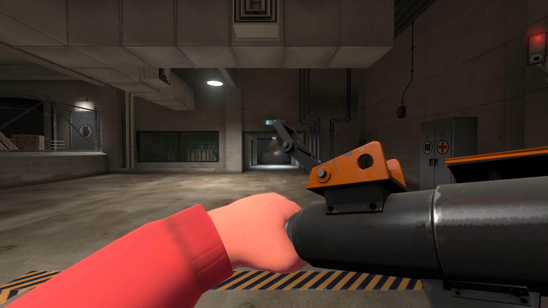 Beta Rocket Launcher Revival Mod for Team Fortress 2 | TF2 Mods