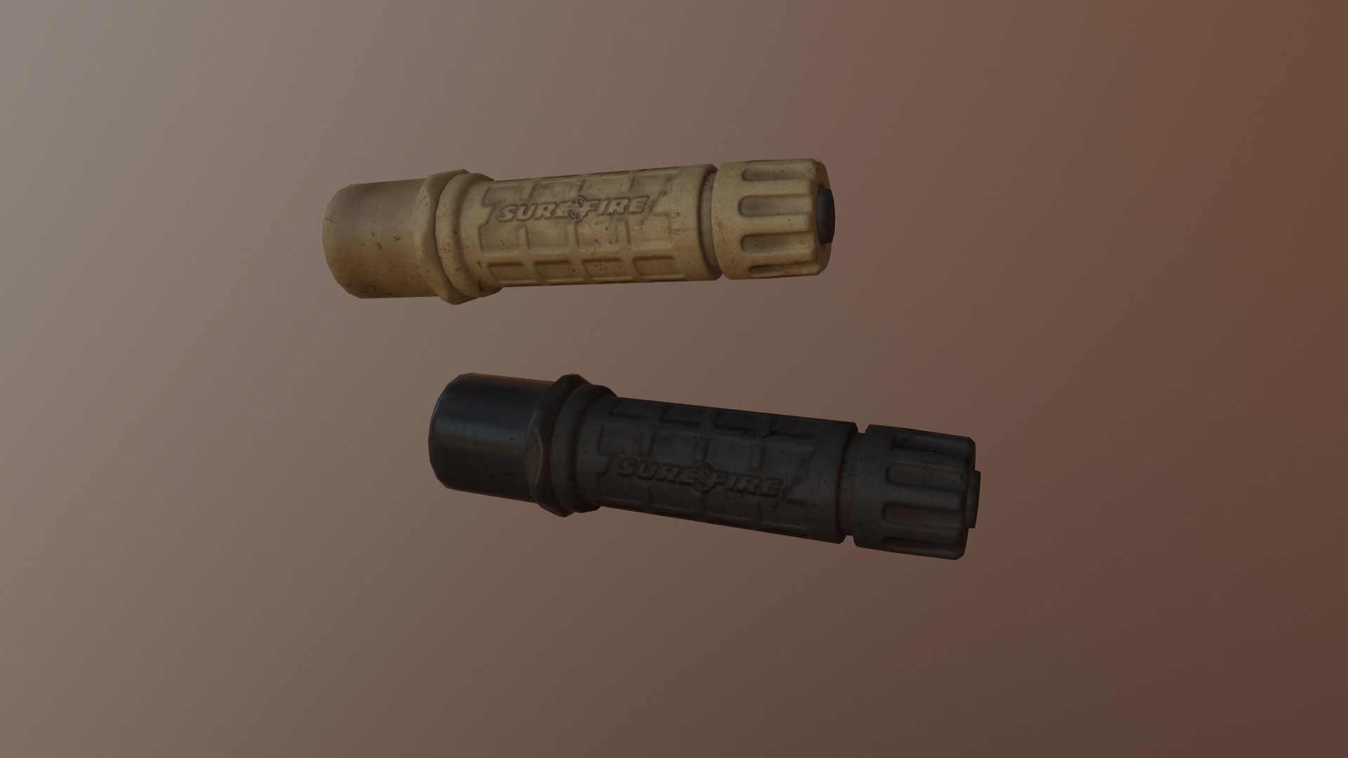 Surefire G2 Weapon Light [Insurgency] [Mods]