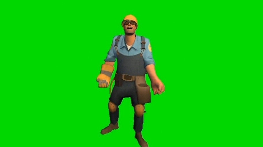 Engineer: Evil Genius Taunt Mod for Team Fortress 2 | TF2 Mods