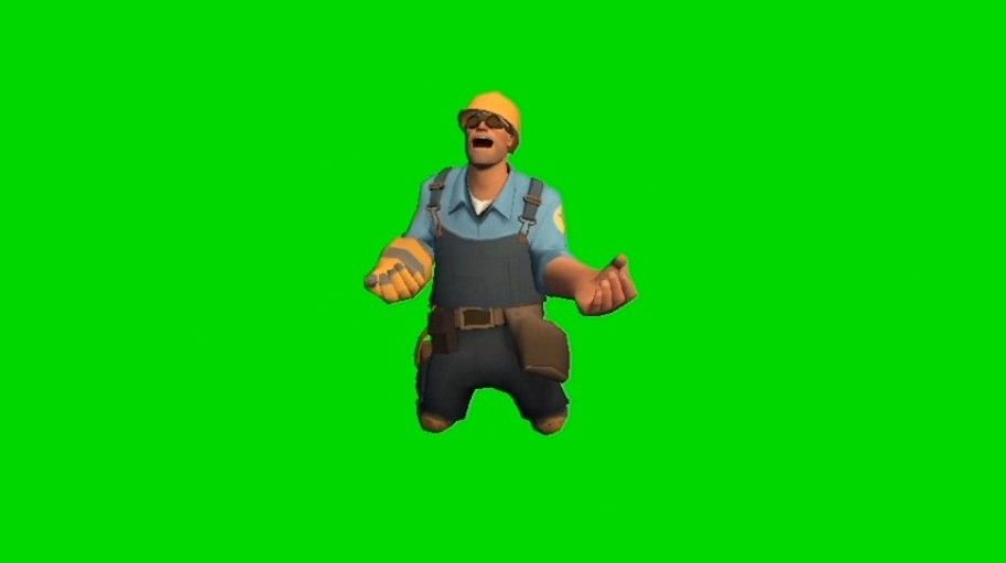 Engineer: Evil Genius Taunt Mod for Team Fortress 2 | TF2 Mods