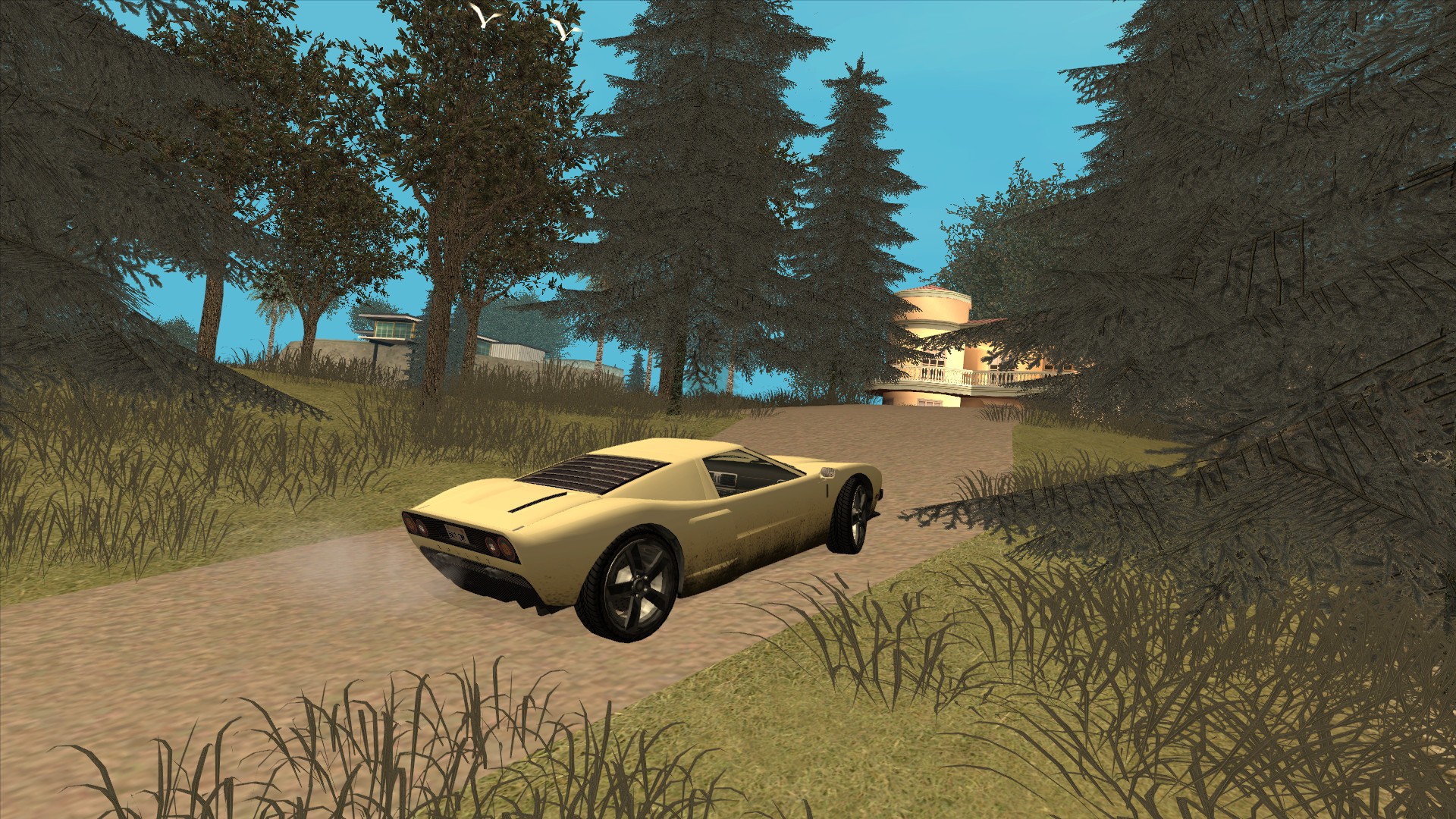 GTA V Bullet [Grand Theft Auto: San Andreas] [Mods]