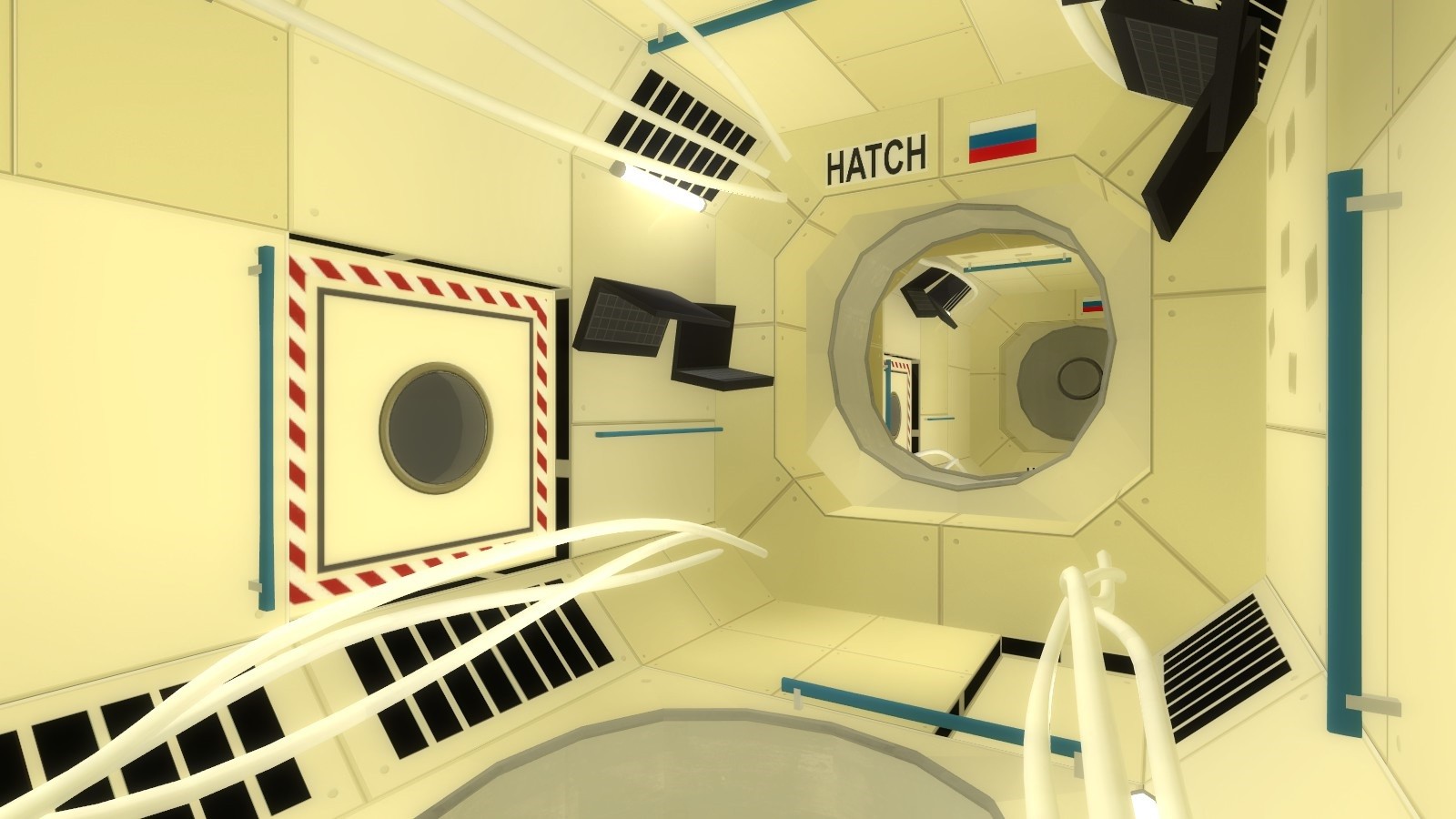 International Space Station Mod for Garry's Mod | GMod Mods