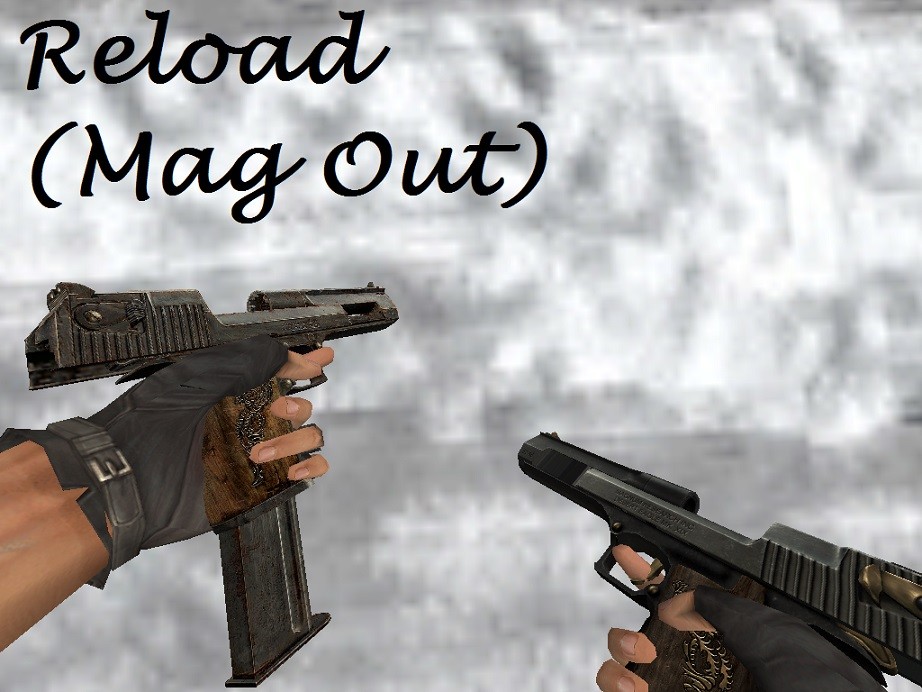 Vasht & Stoke feat. Millenia - Dual Dragon Deagle Mod for Counter ...