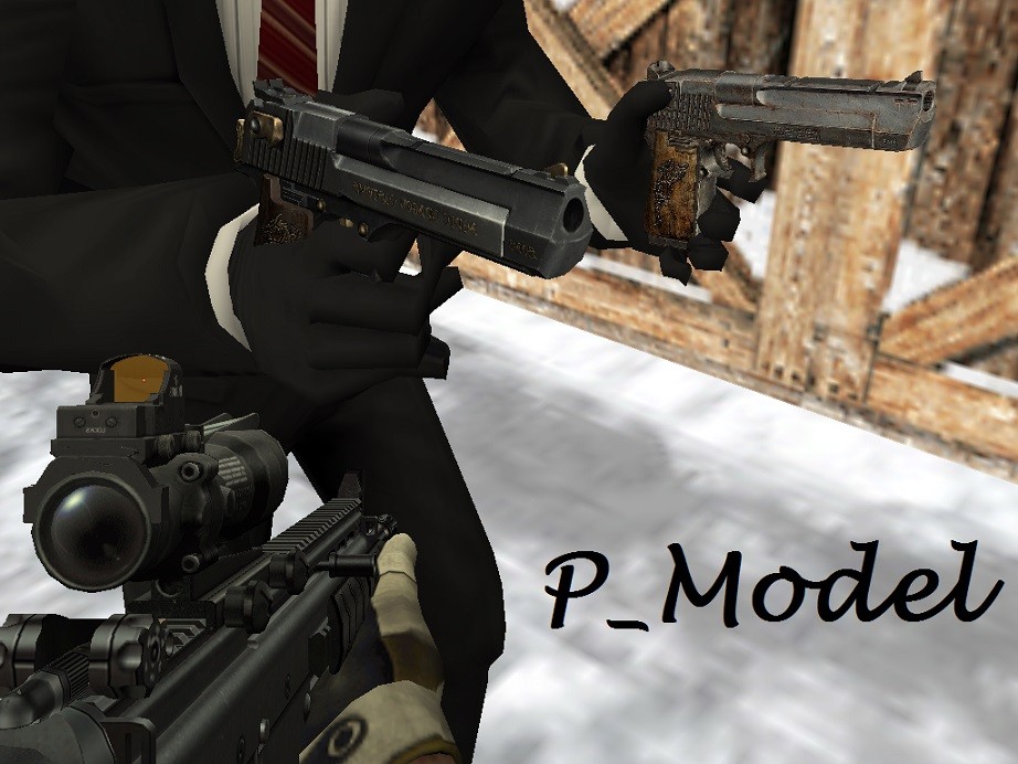 Vasht & Stoke feat. Millenia - Dual Dragon Deagle [Counter-Strike ...