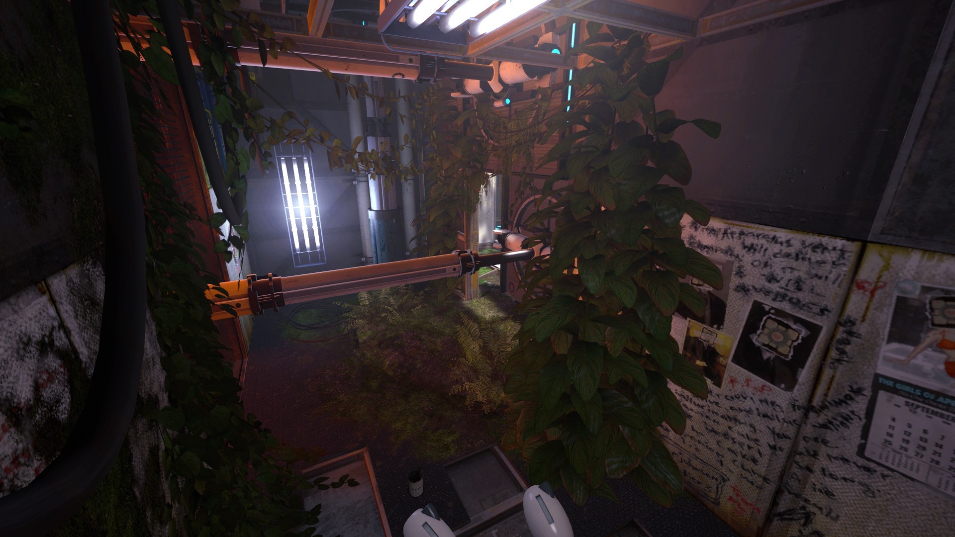 Test Chamber 17 Mod for Portal 2 | P2 Mods