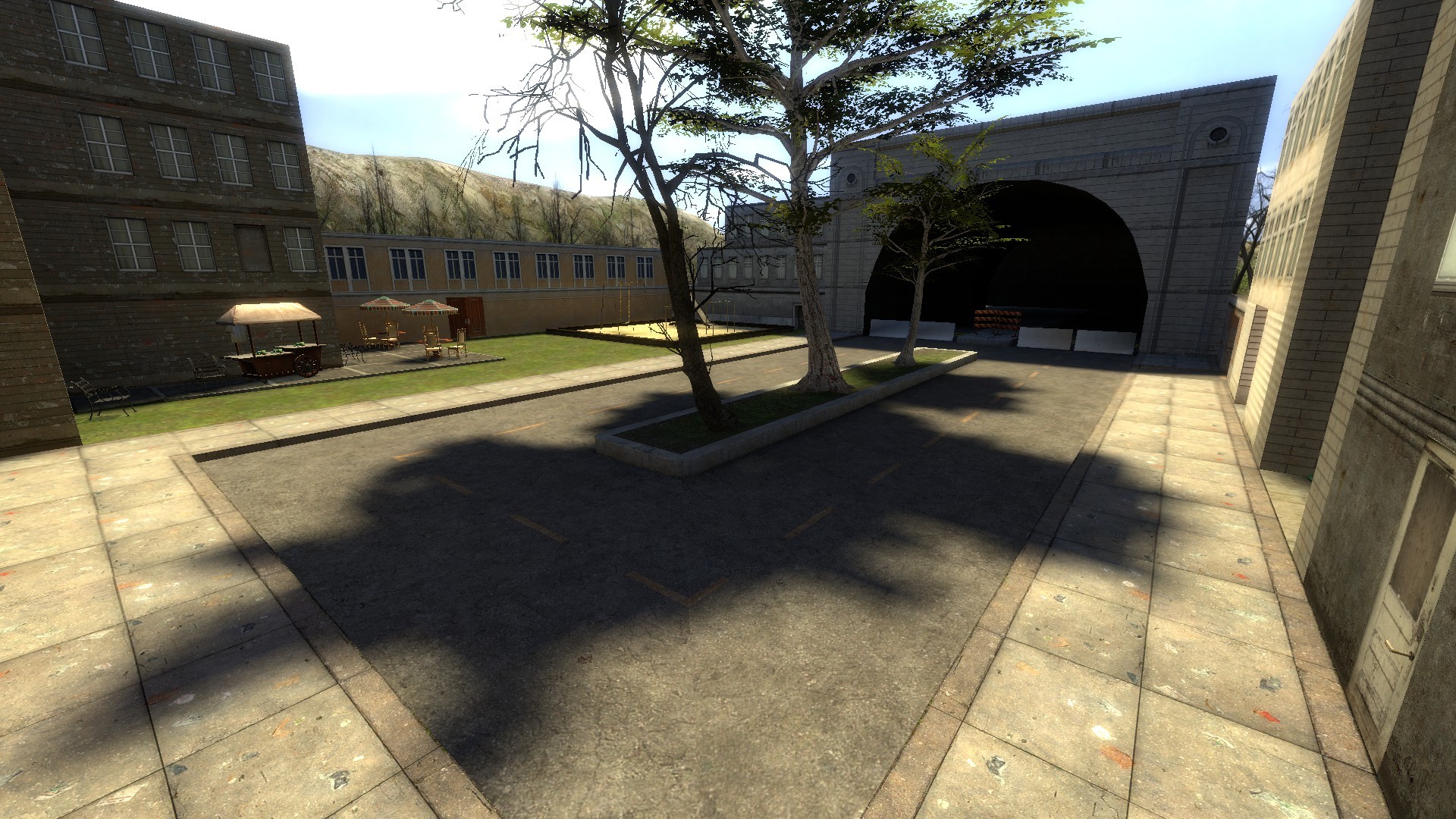 ttt_datmap_v2 (Reworked visuals!) Mod for Garry's Mod | GMod Mods