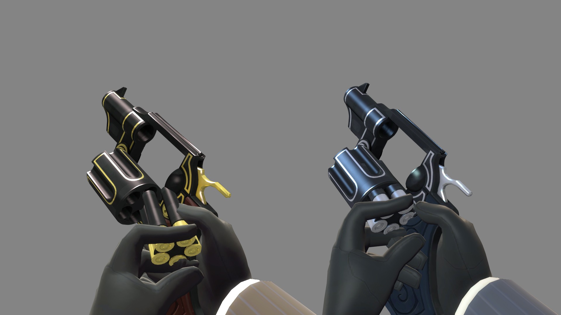 The Gilded Glory Mod for Team Fortress 2 | TF2 Mods