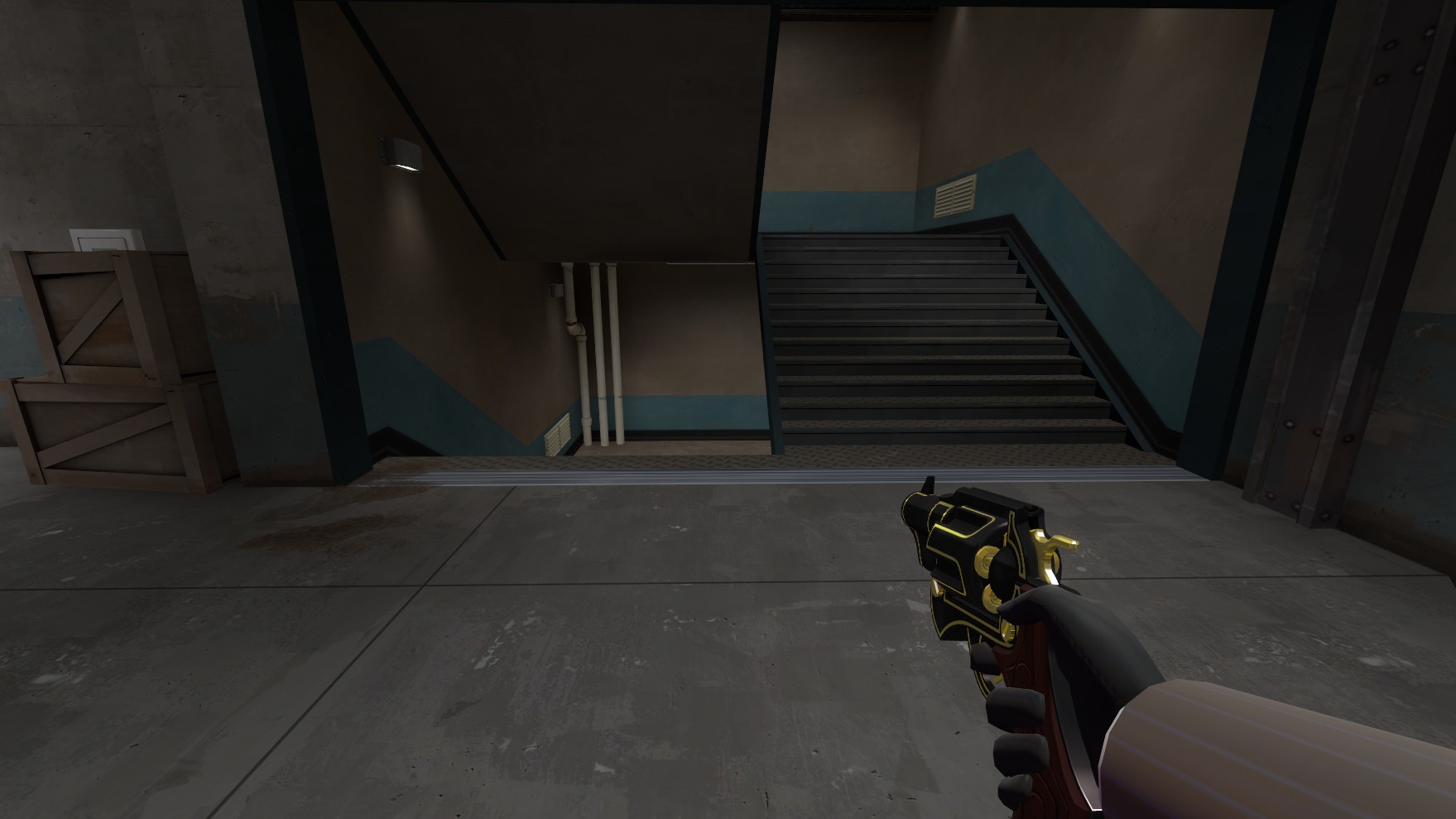 The Gilded Glory Mod for Team Fortress 2 | TF2 Mods