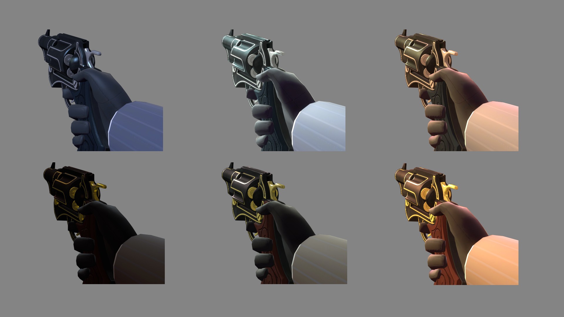 The Gilded Glory Mod for Team Fortress 2 | TF2 Mods