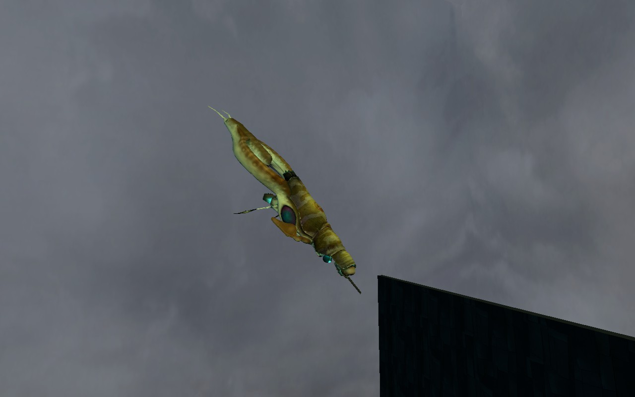 Kny_Strider_Alley Mod for Garry's Mod | GMod Mods