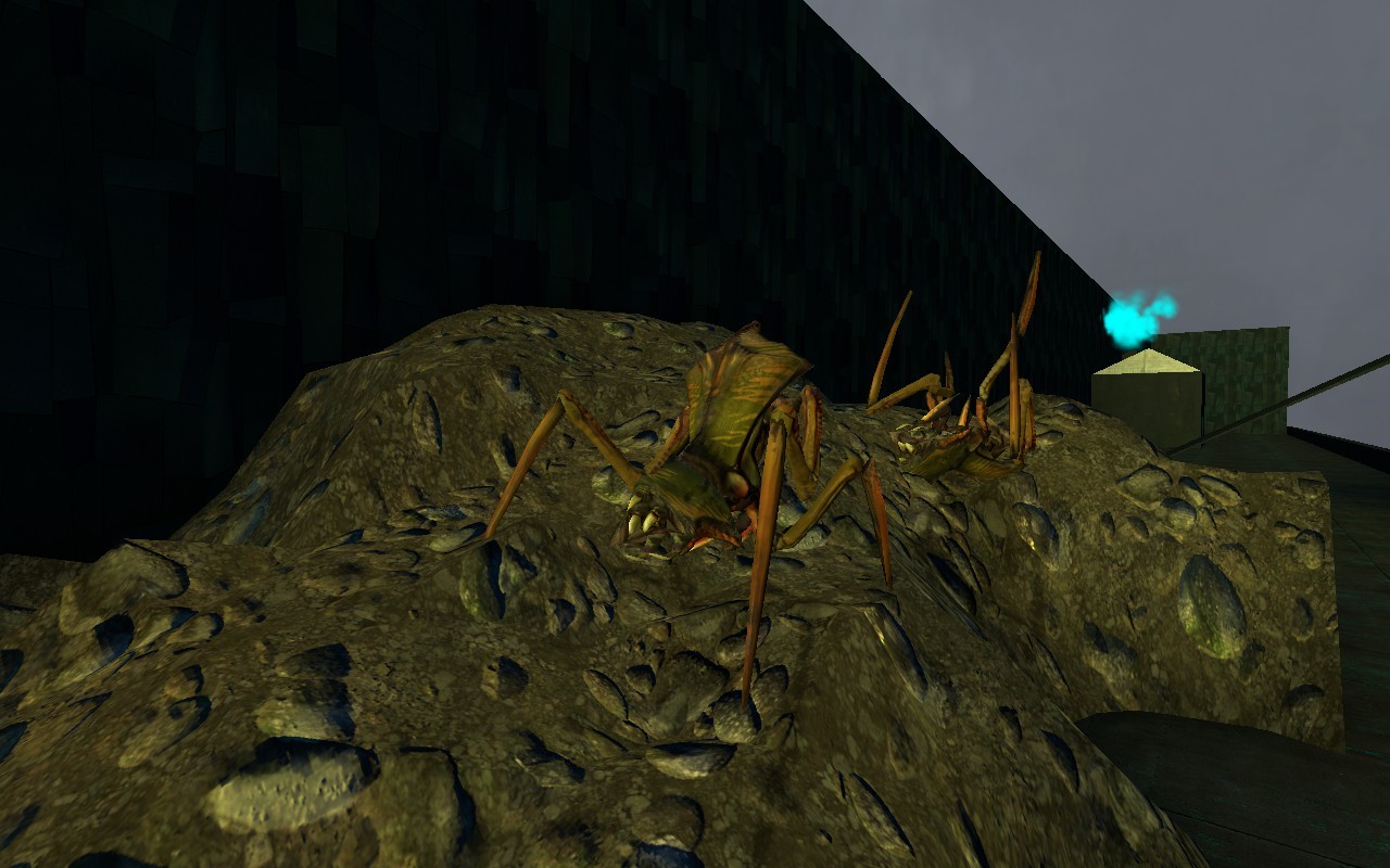 Kny_Strider_Alley Mod for Garry's Mod | GMod Mods