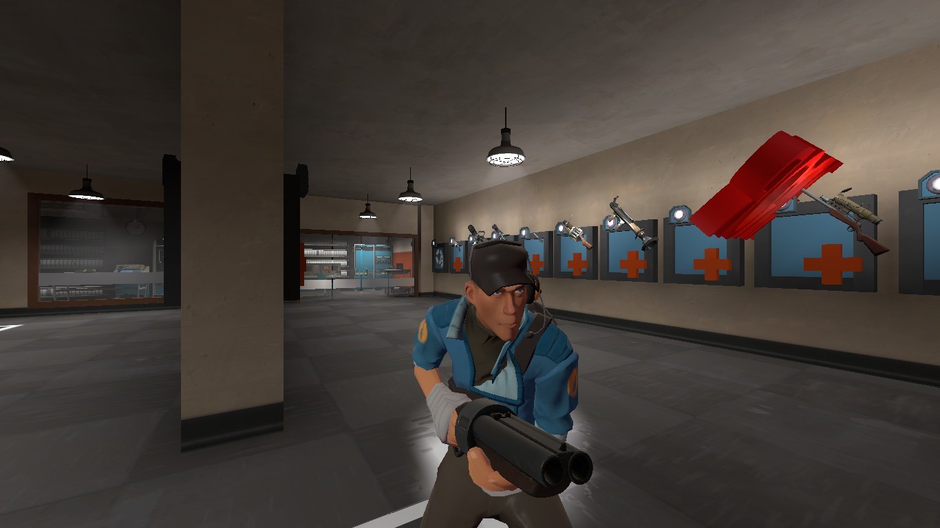 Alternate Color Schemes #1 Mod for Team Fortress 2 | TF2 Mods