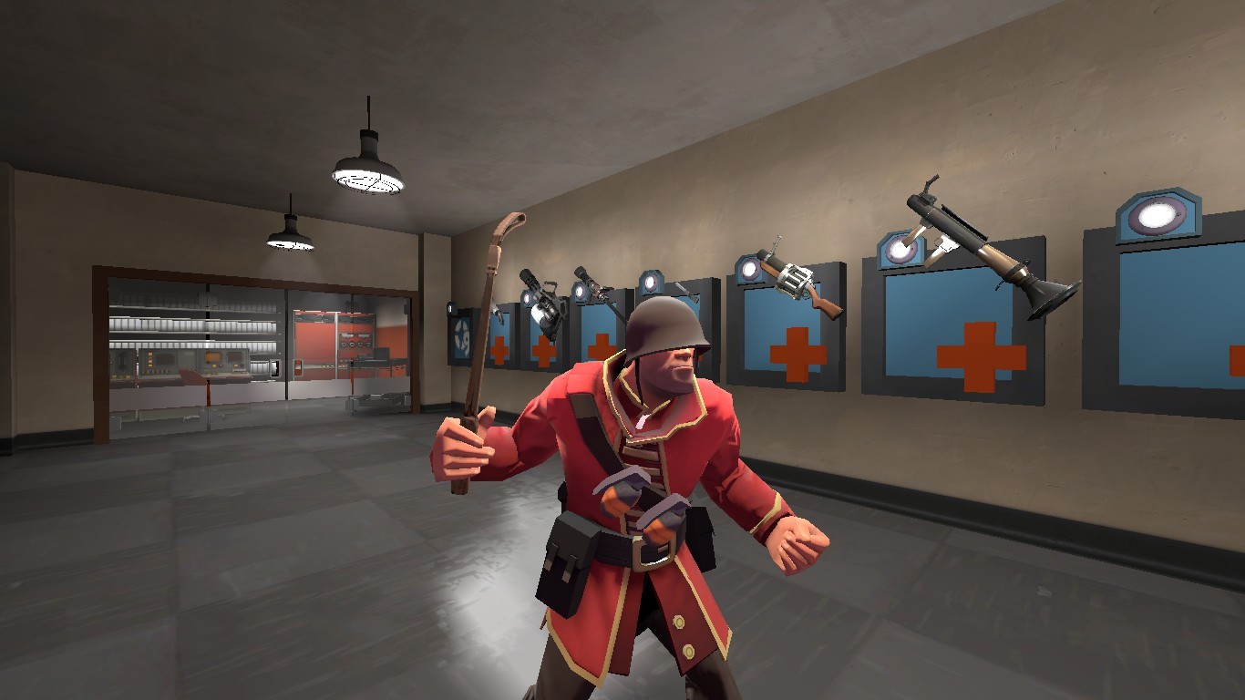 Alternate Color Schemes #1 Mod for Team Fortress 2 | TF2 Mods