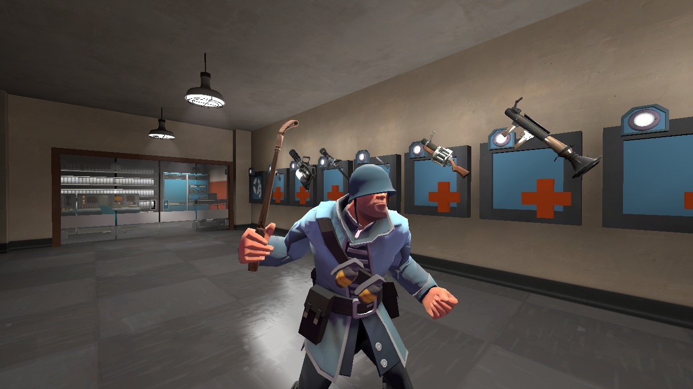 Alternate Color Schemes #1 Mod for Team Fortress 2 | TF2 Mods