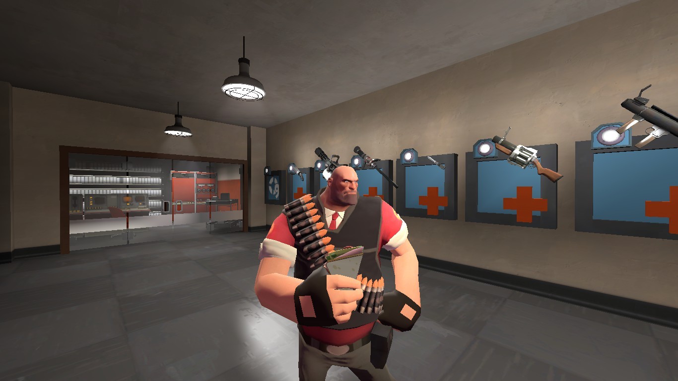 Alternate Color Schemes #1 Mod for Team Fortress 2 | TF2 Mods