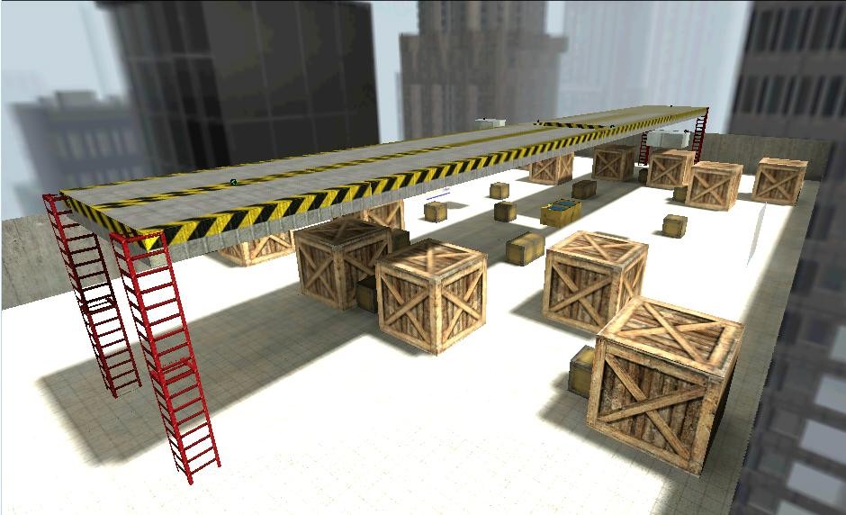 aim_deagle_crazy [Counter-Strike 1.6] [Mods]