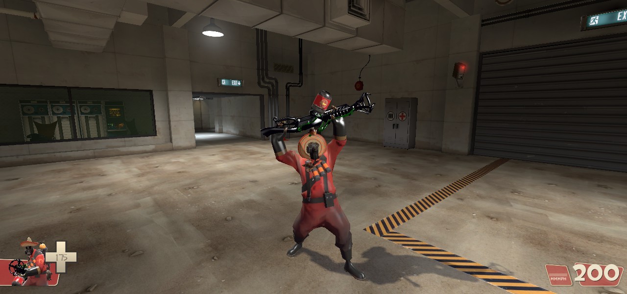 Radioactive Phlogistinator Mod for Team Fortress 2 | TF2 Mods