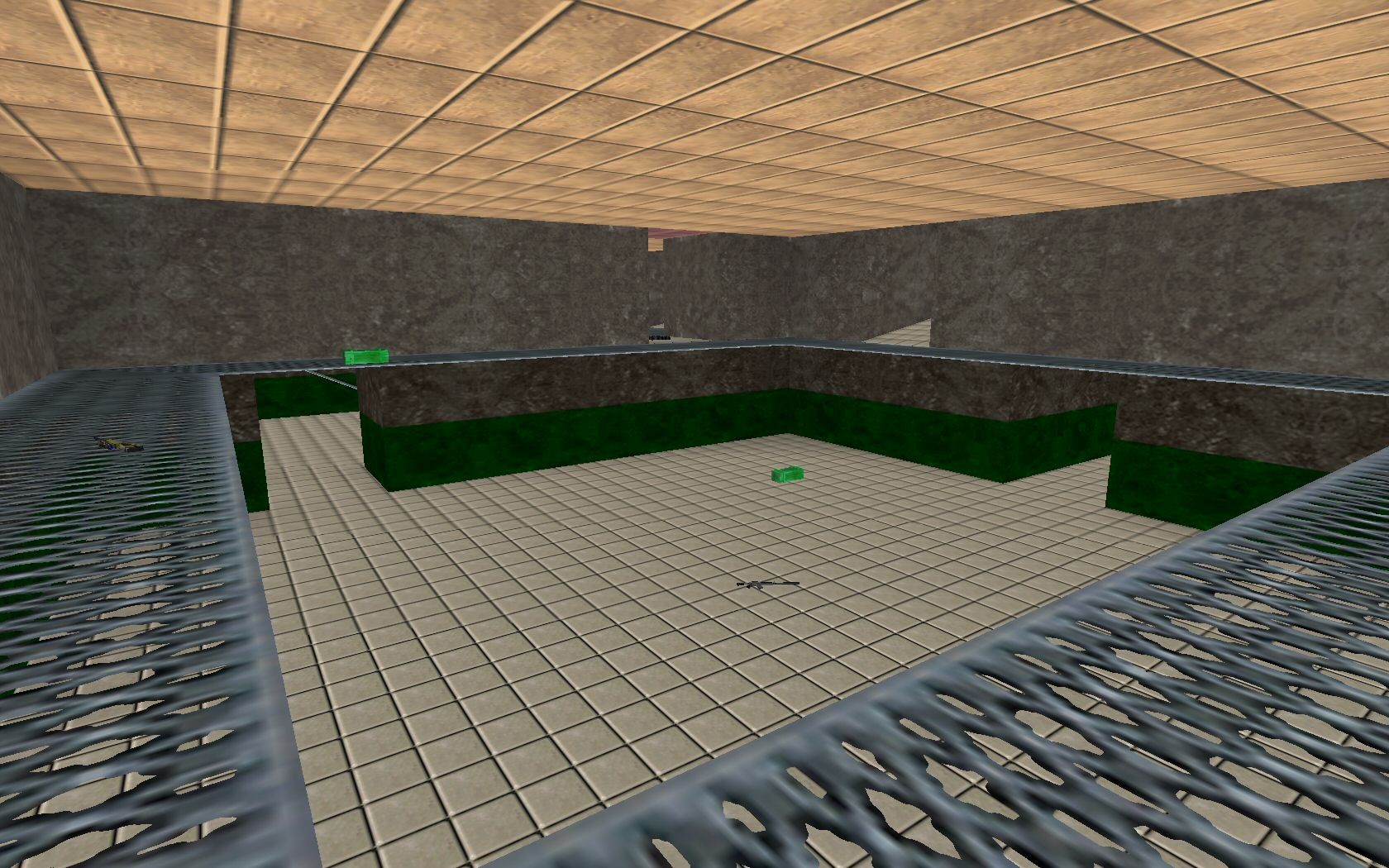 fy_007_library Mod for Counter-Strike 1.6 | CS1.6 Mods