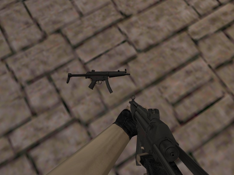 Twinke Masta & Stoke's MP5 On 3 Set Animation Pack Mod for Counter ...