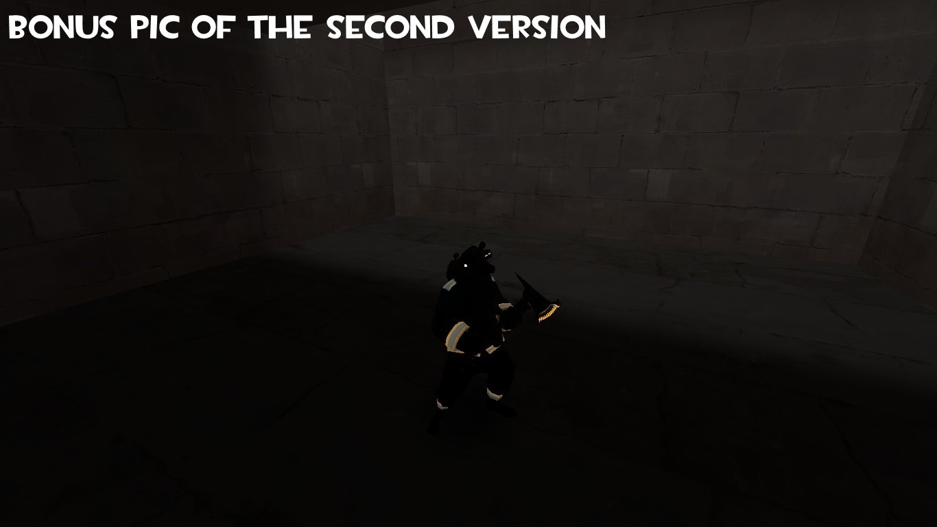 Trickster's Turnout Gear with Self-Illum Mod for Team Fortress 2 | TF2 Mods