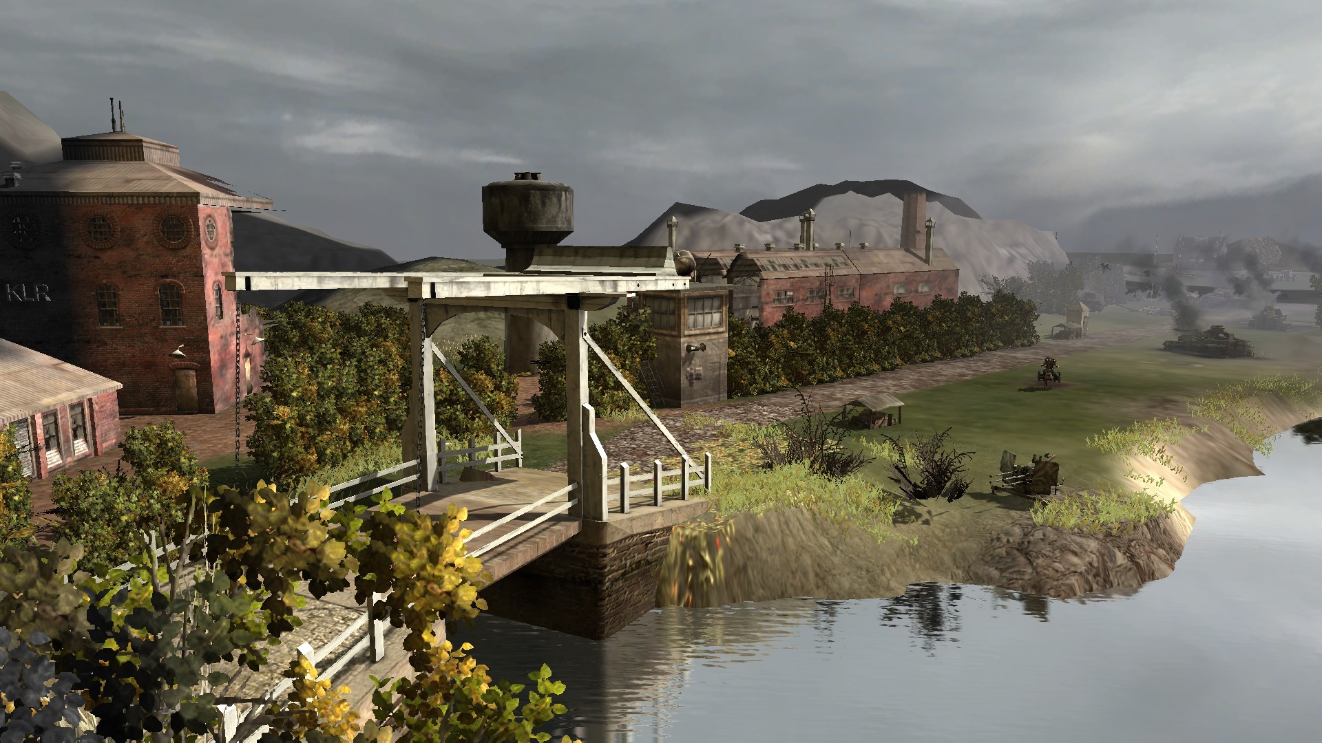 Boot Town (6.5 MK4-B) Mod for Company of Heroes | CoH Mods