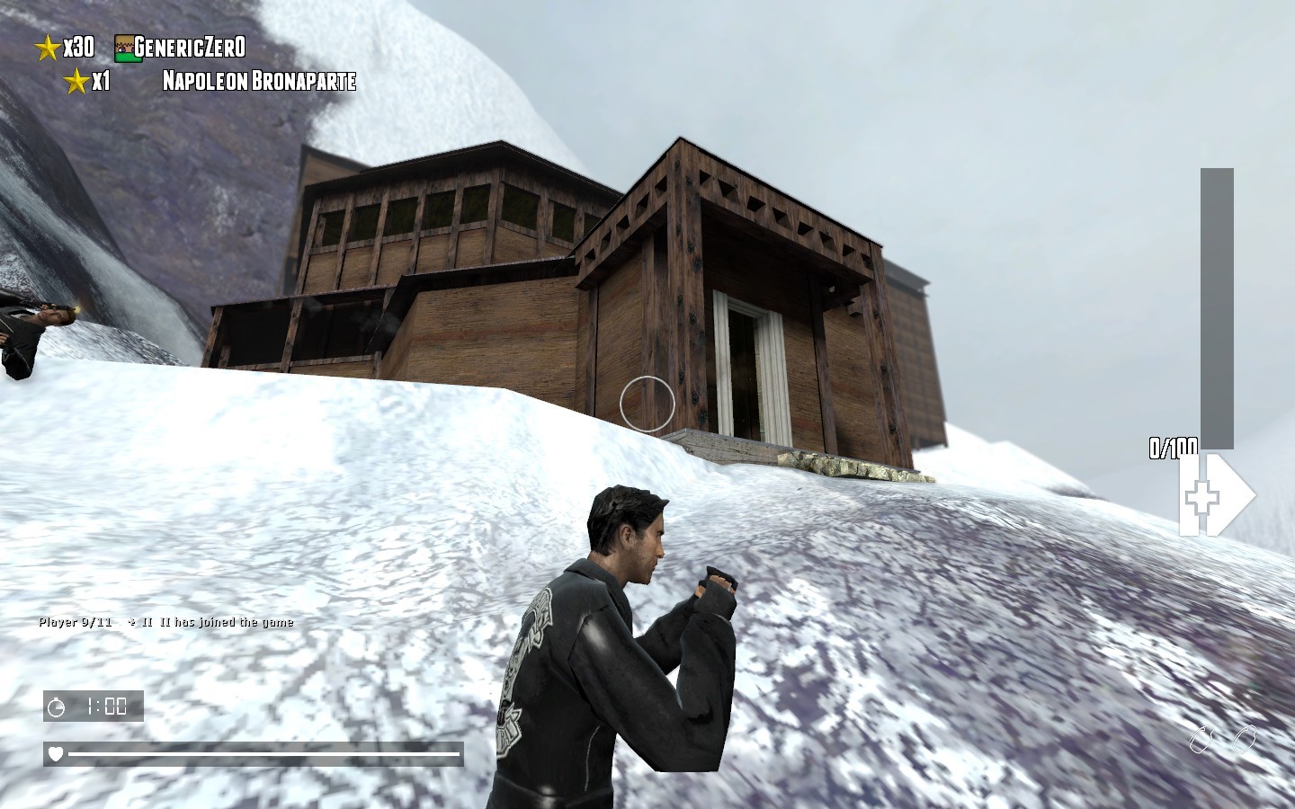da_monastery Mod for Double Action | DA Mods