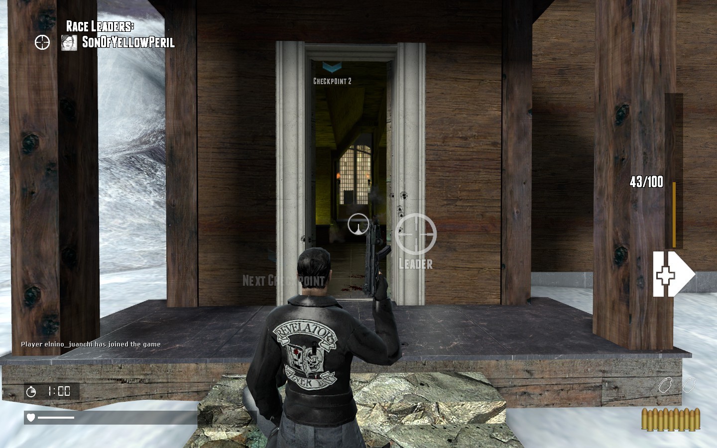 da_monastery Mod for Double Action | DA Mods