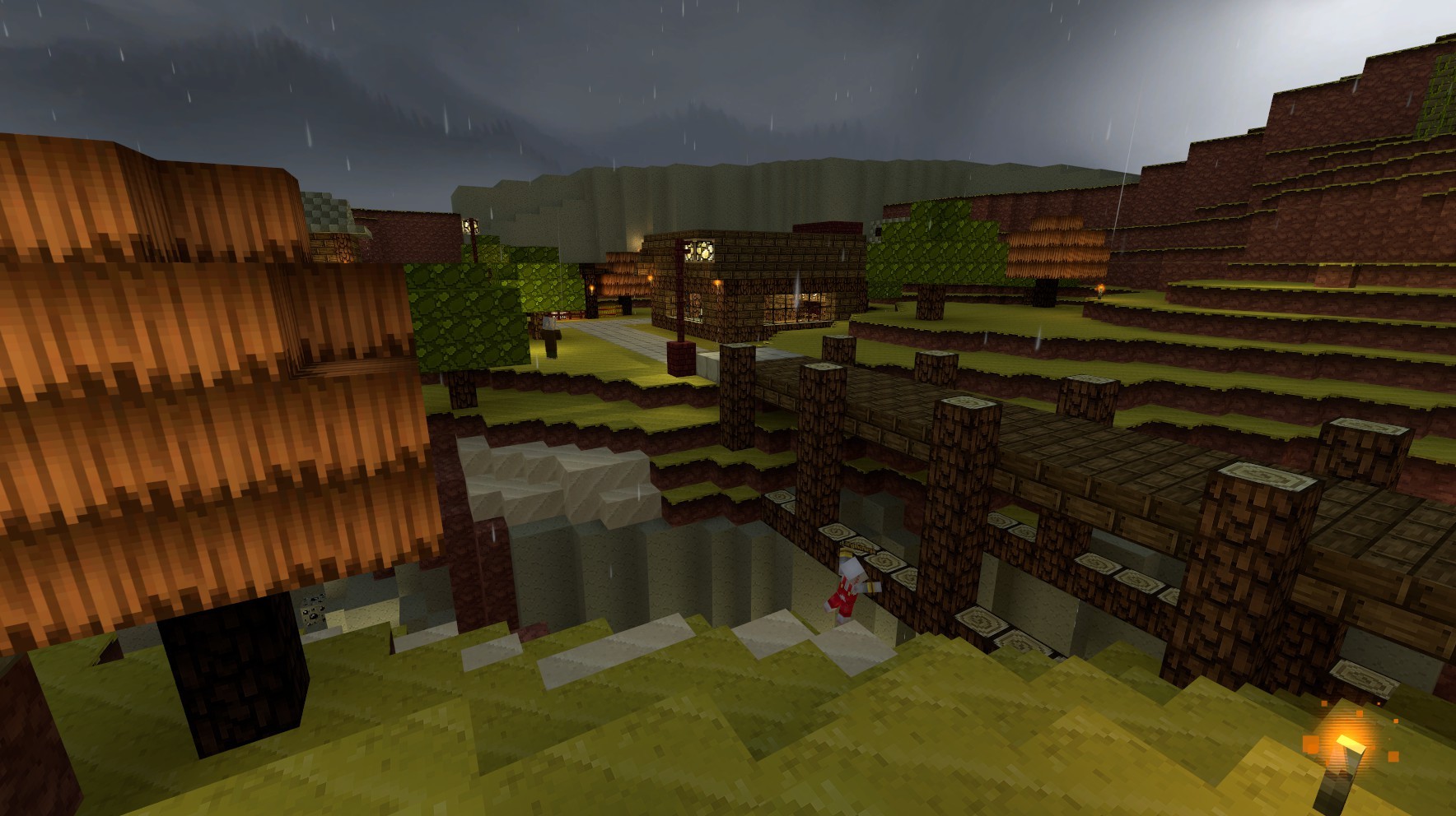 Trade Minecraft River (Rain Jolicraft) [Team Fortress 2] [Mods]
