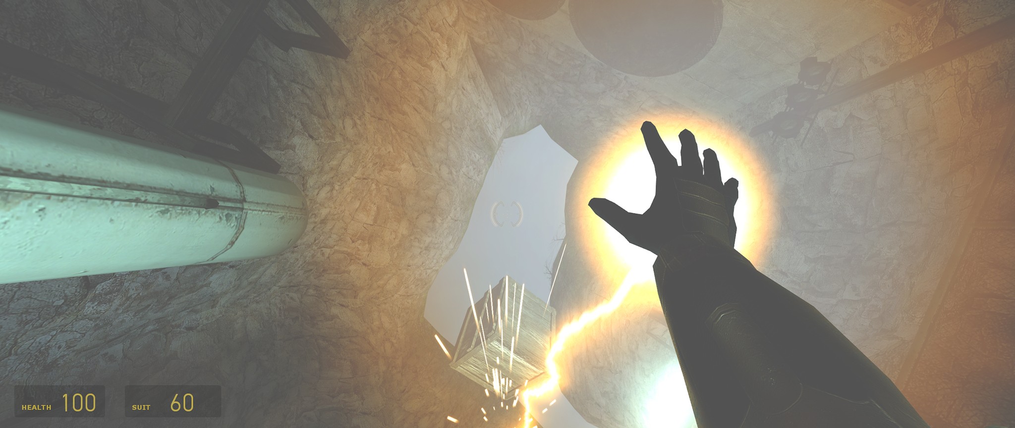 Telekinesis [Half-Life 2] [Mods]