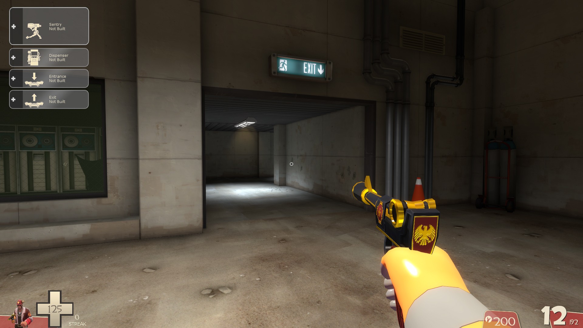 Stylish Lugermorphs Mod for Team Fortress 2 | TF2 Mods