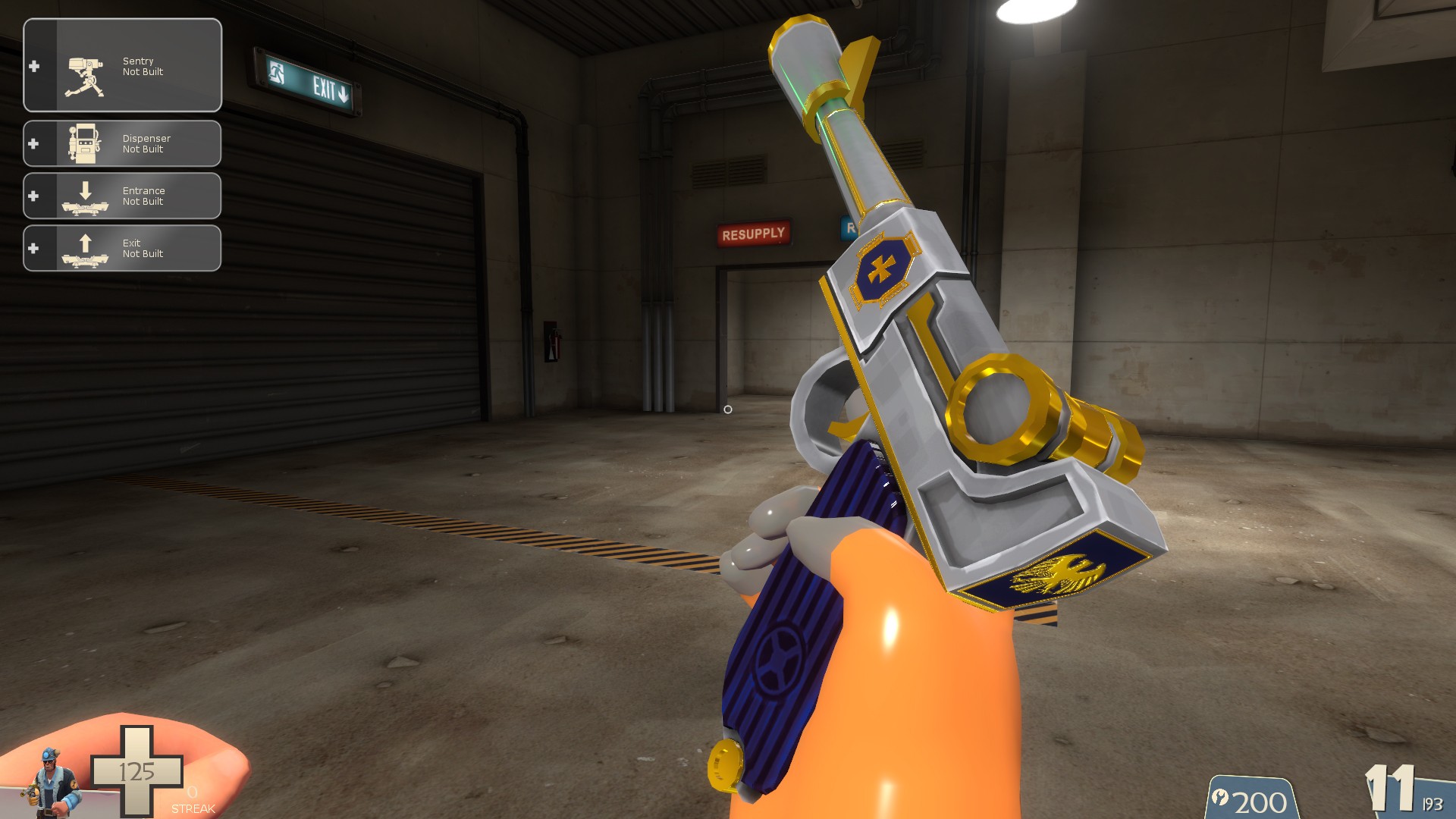 Stylish Lugermorphs Mod for Team Fortress 2 | TF2 Mods