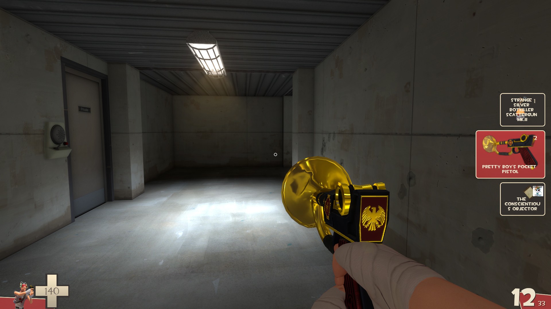 Stylish Lugermorphs Mod for Team Fortress 2 | TF2 Mods